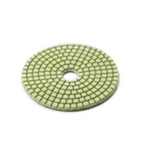 China Wet Diamond Polishing Pads For Granite Marble With Good Durability And Performance for sale