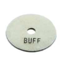 China Wet Diamond Polishing Pads For Granite Marble With Good Durability And Performance for sale