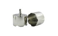 China Manual Angle Grinder Diamond Vacuum Brazed Drill Bit for Porcelain Tool Dry Drilling for sale