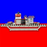 China 8000*2400*2500 Full Automatic Flaming Grinding Machine for Granite Quartz Stone Slab for sale