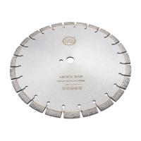 China High Durability 350mm Sintered Beads Diamond Wall Saw Blade for Concrete Cutting for sale