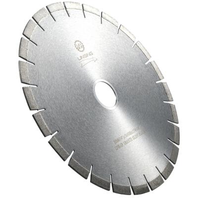 China Super Silent Diamond Blade for Granite Marble Cutting 300MM-800MM Durable and Precise for sale