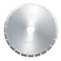 China Super Silent Diamond Blade for Granite Marble Cutting 300MM-800MM Durable and Precise for sale