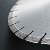 China Super Silent Diamond Blade for Granite Marble Cutting 300MM-800MM Durable and Precise for sale