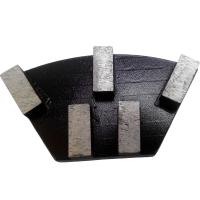 China Linsing Diamond Metal Bond Frankfurt Abrasive for Floor Grinding Diameter T105mm for sale