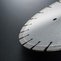 China Super Silent Diamond Blade for Granite Marble Cutting 300MM-800MM Durable and Precise for sale