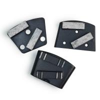 China Linsing Diamond Metal Bond Frankfurt Abrasive for Floor Grinding Diameter T105mm for sale