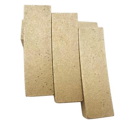 China Diamond Sintered Saw Blade Segments for Stone Welding Machine Customized Support ODM for sale