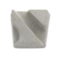 China Marble Polishing Tools Frankfurt Type Oxalic Magnesite Compound Diamond Abrasive Tools for sale