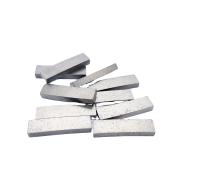 China Diamond Sintered Saw Blade Segments for Stone Welding Machine Customized Support ODM for sale