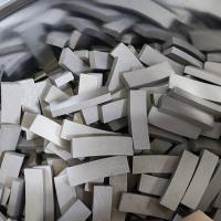 China Diamond Sintered Saw Blade Segments for Stone Welding Machine Customized Support ODM for sale