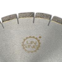 China Stone Cutting High Frequency Welding Universal Diamond Saw Blade for Granite Marble for sale