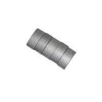 China Cutting LINSING Type Round Matrix Core Concrete Diamond Segment for Core Drill Bit for sale