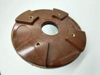 China Buff Disc Abrasives Diamond Tools for Polishing Granite Marble Slab 250mm Cup Wheel for sale