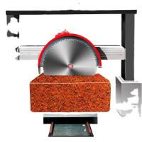 China Economy Stone Gantry Cutting Machine for Red Granite Marble Limestone Cutting for sale