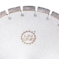 China Customized Diamond Tools 350mm Diamond Cutting Disc For Concrete 3mm Blade Thickness for sale