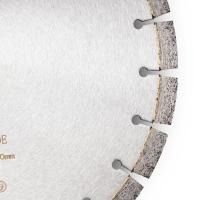 China Customized Diamond Tools 350mm Diamond Cutting Disc For Concrete 3mm Blade Thickness for sale