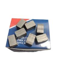 China 2400mm Diamond Segment for Granite Mining Quarry Machine Shipping FEDEX UPS EMS DHL TNT for sale