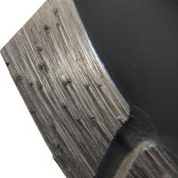 China Protection Teeth Cutting Disc for Marble Ceramic Tiles Porcelain Concrete Masonry for sale