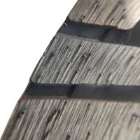 China Protection Teeth Cutting Disc for Marble Ceramic Tiles Porcelain Concrete Masonry for sale