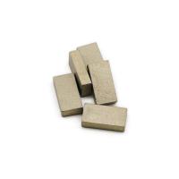 China A Grade Diamond Gang Saw Segments for Marble Cutting Hot Press Sintering Machine for sale