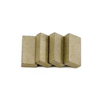 China A Grade Diamond Gang Saw Segments for Marble Cutting Hot Press Sintering Machine for sale