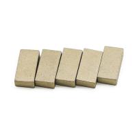 China A Grade Diamond Gang Saw Segments for Marble Cutting Hot Press Sintering Machine for sale