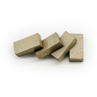 China A Grade Diamond Gang Saw Segments for Marble Cutting Hot Press Sintering Machine for sale