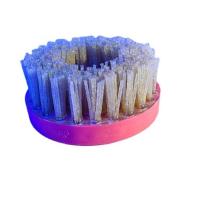 China Durable Diamond Brushes for Polishing Machine Tools Polishing Granite Marble Slab for sale
