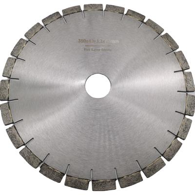 China Top-Performance Silver/Black Diamond Saw Blades for Stone Granite Cutting for sale
