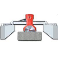 China Multi Disc CNC Bridge Stone Cutting Machines for accuracy Natural Granite Fabrication for sale