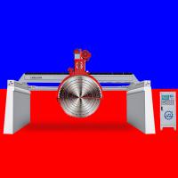 China Multi Disc CNC Bridge Stone Cutting Machines for accuracy Natural Granite Fabrication for sale