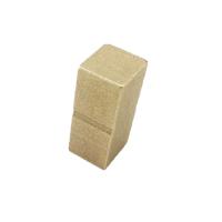 China 24*11*10mm Diamond Segments Golden and Customized Acceptable for Stone Marble Slabs for sale