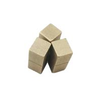 China 24*11*10mm Diamond Segments Golden and Customized Acceptable for Stone Marble Slabs for sale
