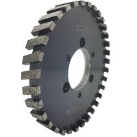 China Stable Performance And Long Lifespan Diamond Tools CNC Stubbing Wheels For Grinding Slabs for sale