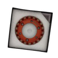 China Stable Performance And Long Lifespan Diamond Tools CNC Stubbing Wheels For Grinding Slabs for sale