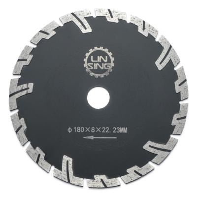 China Fast Cutting 9 Inch Diamond Saw Blade for Granite Marble Masonry in European Market for sale