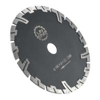 China Fast Cutting 9 Inch Diamond Saw Blade for Granite Marble Masonry in European Market for sale