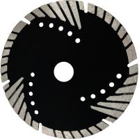 China Fast Cutting 9 Inch Diamond Saw Blade for Granite Marble Masonry in European Market for sale