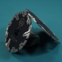 China Fast Cutting 9 Inch Diamond Saw Blade for Granite Marble Masonry in European Market for sale