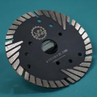 China Fast Cutting 9 Inch Diamond Saw Blade for Granite Marble Masonry in European Market for sale