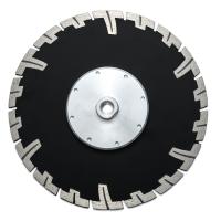 China Fast Cutting 9 Inch Diamond Saw Blade for Granite Marble Masonry in European Market for sale