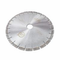 China 3/8in Blade Width 115mm 180mm 350mm Industrial Marble Saw Blade with Inner hole 50/60mm for sale