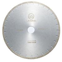 China 3/8in Blade Width 115mm 180mm 350mm Industrial Marble Saw Blade with Inner hole 50/60mm for sale