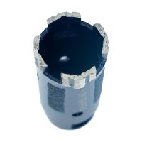 China Sintered Diamond Core Drill Bit 120mm for Stone Ceramic Tile and Reinforced Concrete for sale