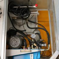 China CNC Control System for Stone Marble Curved Plate Cylindrical Cutting of Granite Marble for sale