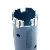 China Sintered Diamond Core Drill Bit 120mm for Stone Ceramic Tile and Reinforced Concrete for sale