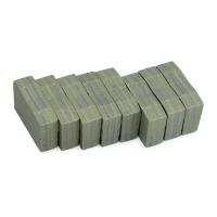 China Global Market Diamond Segments for Marble Granite Cutting Hot Press Sintering Tools for sale