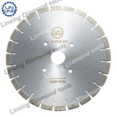 China 0.315in 8mm Edge Height Turbo Diamond Cutting Saw Blade for Industrial Cutting for sale