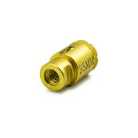 China Vacuum Brazed Diamond Drill Bit Segment For Marble Diameter 19-125mm Performance for sale